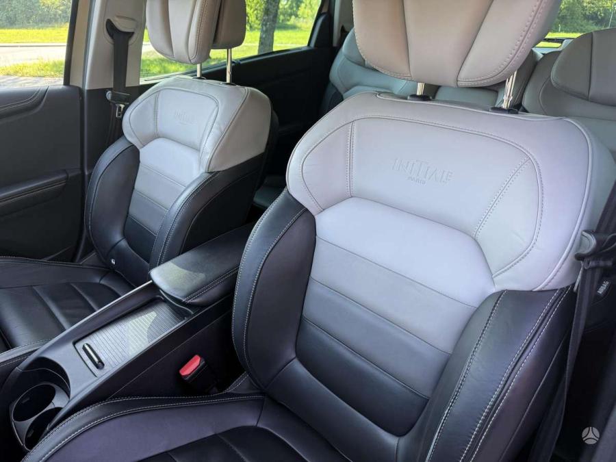 Dzeltens Renault Grand Scenic 2018 Kauņa, ar dzinēja tilpumu 1.60 L un nobraukumu 142 tūkst. km par 10999 €, foto 16 vietnē AUTOMOTO.COM.LV