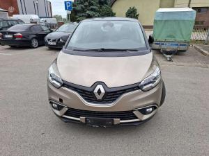 Dzeltens Renault Grand Scenic 2019 Kauņa, ar dzinēja tilpumu 1.75 L un nobraukumu 126 tūkst. km par 5800 €, foto 3 vietnē AUTOMOTO.COM.LV