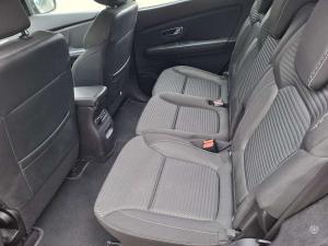 Dzeltens Renault Grand Scenic 2019 Kauņa, ar dzinēja tilpumu 1.75 L un nobraukumu 126 tūkst. km par 5800 €, foto 10 vietnē AUTOMOTO.COM.LV