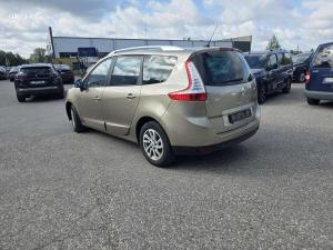 Dzeltens Renault Grand Scenic 2015 Ukmergė, ar dzinēja tilpumu 1.46 L un nobraukumu 250 tūkst. km par 4000 €, foto 7 vietnē AUTOMOTO.COM.LV