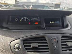 Dzeltens Renault Grand Scenic 2015 Ukmergė, ar dzinēja tilpumu 1.46 L un nobraukumu 250 tūkst. km par 4000 €, foto 8 vietnē AUTOMOTO.COM.LV