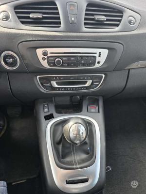Dzeltens Renault Grand Scenic 2015 Ukmergė, ar dzinēja tilpumu 1.46 L un nobraukumu 250 tūkst. km par 4000 €, foto 11 vietnē AUTOMOTO.COM.LV