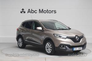 Бежевый Рено Kadjar 2016 в Таллин, объемом двигателя 1.20 л и пробегом 101 тыс. км за 10990 €, фото 4 на AUTOMOTO.COM.LV