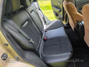 Beige Renault Kadjar 2016 in Parnu, with an engine capacity of 1.20 L and mileage of 128 thousand km for 8490 €, photo 10 on AUTOMOTO.COM.LV