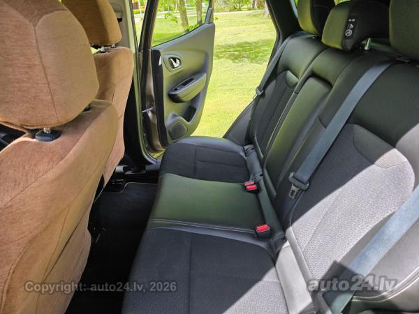 Бежевый Рено Kadjar 2016 в Пярну, объемом двигателя 1.20 л и пробегом 128 тыс. км за 8490 €, фото 10 на AUTOMOTO.COM.LV