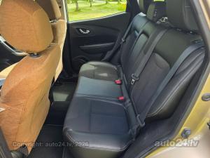 Beige Renault Kadjar 2016 in Parnu, with an engine capacity of 1.20 L and mileage of 128 thousand km for 8490 €, photo 12 on AUTOMOTO.COM.LV