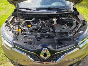 Beige Renault Kadjar 2016 in Parnu, with an engine capacity of 1.20 L and mileage of 128 thousand km for 8490 €, photo 19 on AUTOMOTO.COM.LV