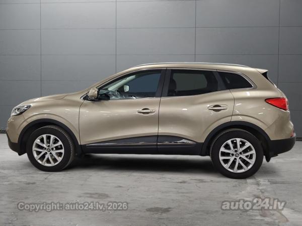 Smilšu krāsa Renault Kadjar 2017 Tallina, ar dzinēja tilpumu 1.20 L un nobraukumu 95 tūkst. km par 12990 €, foto 2 vietnē AUTOMOTO.COM.LV