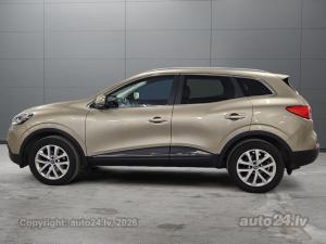 Smilšu krāsa Renault Kadjar 2017 Tallina, ar dzinēja tilpumu 1.20 L un nobraukumu 95 tūkst. km par 12990 €, foto 2 vietnē AUTOMOTO.COM.LV