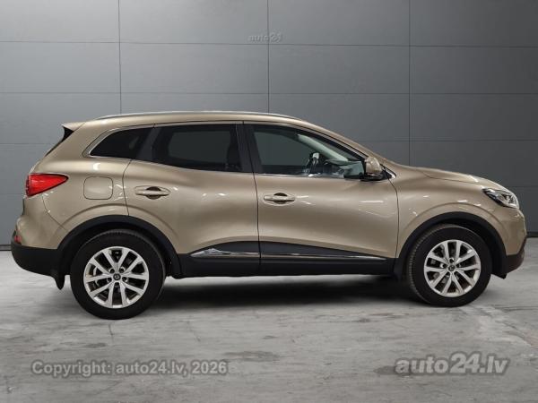 Smilšu krāsa Renault Kadjar 2017 Tallina, ar dzinēja tilpumu 1.20 L un nobraukumu 95 tūkst. km par 12990 €, foto 6 vietnē AUTOMOTO.COM.LV
