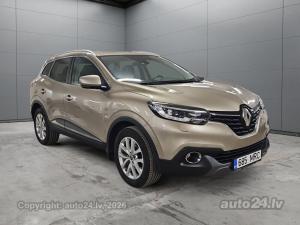 Smilšu krāsa Renault Kadjar 2017 Tallina, ar dzinēja tilpumu 1.20 L un nobraukumu 95 tūkst. km par 12990 €, foto 7 vietnē AUTOMOTO.COM.LV