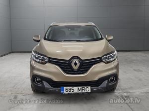 Smilšu krāsa Renault Kadjar 2017 Tallina, ar dzinēja tilpumu 1.20 L un nobraukumu 95 tūkst. km par 12990 €, foto 8 vietnē AUTOMOTO.COM.LV