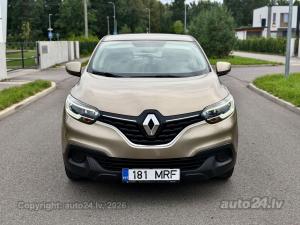 Beige Renault Kadjar 2017 in Tallinn, with an engine capacity of 1.20 L and mileage of 139 thousand km for 7490 €, photo 3 on AUTOMOTO.COM.LV