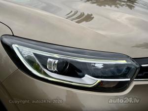 Beige Renault Kadjar 2017 in Tallinn, with an engine capacity of 1.20 L and mileage of 139 thousand km for 7490 €, photo 4 on AUTOMOTO.COM.LV