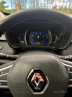 Beige Renault Kadjar 2017 in Tallinn, with an engine capacity of 1.20 L and mileage of 139 thousand km for 7490 €, photo 12 on AUTOMOTO.COM.LV
