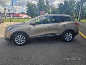 Бежевый Рено Kadjar 2017 в Тарту, объемом двигателя 1.46 л и пробегом 83 тыс. км за 11990 €, фото 3 на AUTOMOTO.COM.LV