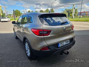 Бежевый Рено Kadjar 2017 в Тарту, объемом двигателя 1.46 л и пробегом 83 тыс. км за 11990 €, фото 4 на AUTOMOTO.COM.LV