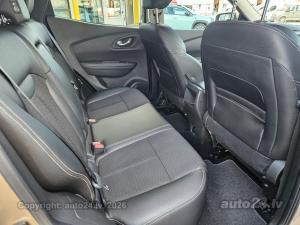 Бежевый Рено Kadjar 2017 в Тарту, объемом двигателя 1.46 л и пробегом 83 тыс. км за 11990 €, фото 11 на AUTOMOTO.COM.LV