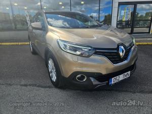 Бежевый Рено Kadjar 2017 в Тарту, объемом двигателя 1.46 л и пробегом 83 тыс. км за 11990 €, фото 1 на AUTOMOTO.COM.LV