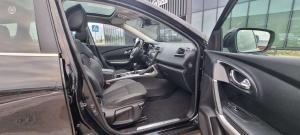 Black Renault Kadjar 2015 in Siauliai, with an engine capacity of 1.60 L and mileage of 183 thousand km for 8900 €, photo 21 on AUTOMOTO.COM.LV