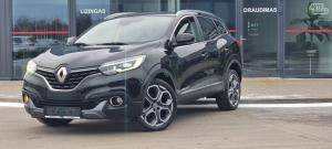 Черный Рено Kadjar 2015 в Шяуляй, объемом двигателя 1.60 л и пробегом 183 тыс. км за 8900 €, фото 3 на AUTOMOTO.COM.LV