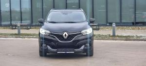 Black Renault Kadjar 2015 in Siauliai, with an engine capacity of 1.60 L and mileage of 183 thousand km for 8900 €, photo 2 on AUTOMOTO.COM.LV