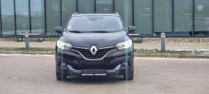 Melns Renault Kadjar 2015 Šauļi, ar dzinēja tilpumu 1.60 L un nobraukumu 183 tūkst. km par 8750 €, foto 2 vietnē AUTOMOTO.COM.LV