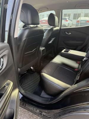 Black Renault Kadjar 2015 in Vilnius, with an engine capacity of 1.46 L and mileage of 240 thousand km for 7700 €, photo 13 on AUTOMOTO.COM.LV