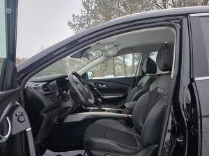 Black Renault Kadjar 2016 in Taurage, with an engine capacity of 1.60 L and mileage of 175 thousand km for 8700 €, photo 21 on AUTOMOTO.COM.LV