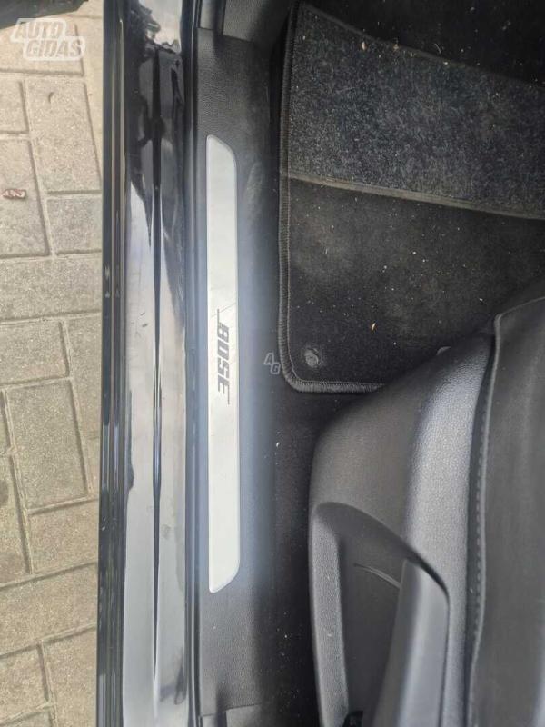 Black Renault Kadjar 2016 in Kaunas, with an engine capacity of 1.50 L and mileage of 287 thousand km for 8500 €, photo 5 on AUTOMOTO.COM.LV