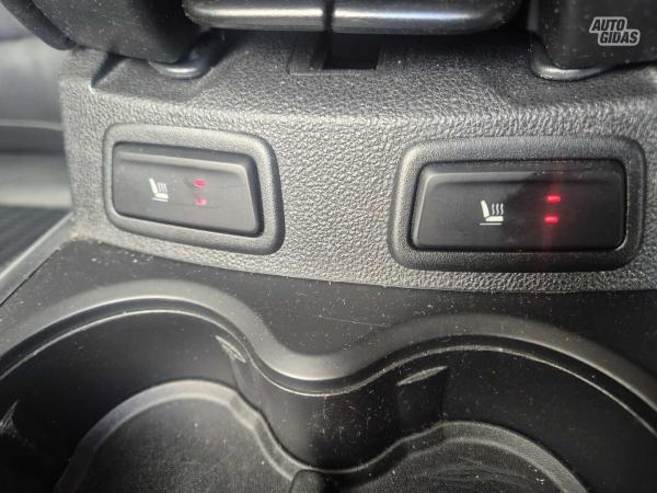 Black Renault Kadjar 2016 in Kaunas, with an engine capacity of 1.50 L and mileage of 287 thousand km for 8500 €, photo 10 on AUTOMOTO.COM.LV