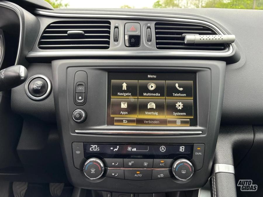 Black Renault Kadjar 2016 in Kaunas, with an engine capacity of 1.50 L and mileage of 287 thousand km for 8500 €, photo 12 on AUTOMOTO.COM.LV