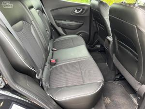 Black Renault Kadjar 2016 in Kaunas, with an engine capacity of 1.50 L and mileage of 287 thousand km for 8500 €, photo 15 on AUTOMOTO.COM.LV