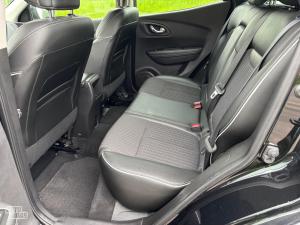 Black Renault Kadjar 2016 in Kaunas, with an engine capacity of 1.50 L and mileage of 287 thousand km for 8500 €, photo 16 on AUTOMOTO.COM.LV