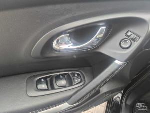 Black Renault Kadjar 2016 in Kaunas, with an engine capacity of 1.50 L and mileage of 287 thousand km for 8500 €, photo 21 on AUTOMOTO.COM.LV