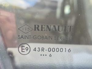 Black Renault Kadjar 2016 in Kaunas, with an engine capacity of 1.50 L and mileage of 287 thousand km for 8500 €, photo 22 on AUTOMOTO.COM.LV