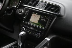 Black Renault Kadjar 2016 in Riga, with an engine capacity of 1.50 L and mileage of 192 thousand km for 9990 €, photo 10 on AUTOMOTO.COM.LV