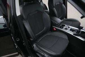 Black Renault Kadjar 2016 in Riga, with an engine capacity of 1.50 L and mileage of 192 thousand km for 9990 €, photo 11 on AUTOMOTO.COM.LV