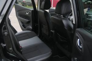Black Renault Kadjar 2016 in Riga, with an engine capacity of 1.50 L and mileage of 192 thousand km for 9990 €, photo 12 on AUTOMOTO.COM.LV