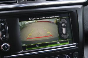 Black Renault Kadjar 2016 in Riga, with an engine capacity of 1.50 L and mileage of 192 thousand km for 9990 €, photo 15 on AUTOMOTO.COM.LV