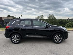Черный Рено Kadjar 2016 в Таураге, объемом двигателя 1.20 л и пробегом 130 тыс. км за 7900 €, фото 11 на AUTOMOTO.COM.LV