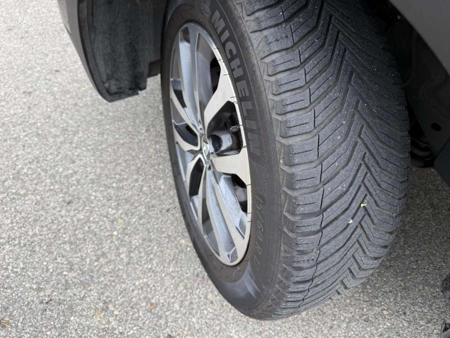 Черный Рено Kadjar 2016 в Таураге, объемом двигателя 1.20 л и пробегом 130 тыс. км за 7900 €, фото 17 на AUTOMOTO.COM.LV
