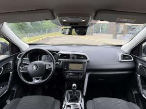 Черный Рено Kadjar 2016 в Таураге, объемом двигателя 1.20 л и пробегом 130 тыс. км за 7900 €, фото 19 на AUTOMOTO.COM.LV