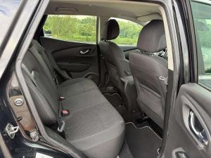 Черный Рено Kadjar 2016 в Таураге, объемом двигателя 1.20 л и пробегом 130 тыс. км за 7900 €, фото 29 на AUTOMOTO.COM.LV
