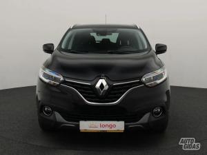 Black Renault Kadjar 2016 in Vilnius, with an engine capacity of 1.20 L and mileage of 170 thousand km for 9099 €, photo 4 on AUTOMOTO.COM.LV