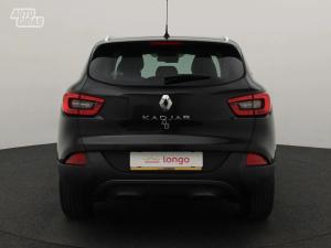 Black Renault Kadjar 2016 in Vilnius, with an engine capacity of 1.20 L and mileage of 170 thousand km for 9099 €, photo 6 on AUTOMOTO.COM.LV