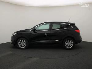 Black Renault Kadjar 2016 in Vilnius, with an engine capacity of 1.20 L and mileage of 170 thousand km for 9099 €, photo 7 on AUTOMOTO.COM.LV