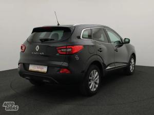 Black Renault Kadjar 2016 in Vilnius, with an engine capacity of 1.20 L and mileage of 170 thousand km for 9099 €, photo 9 on AUTOMOTO.COM.LV