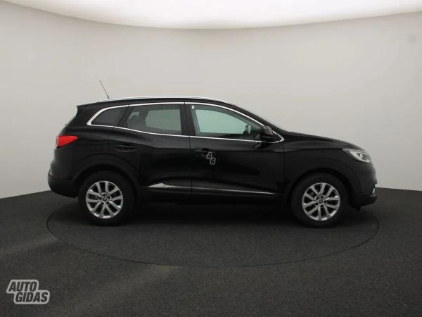 Black Renault Kadjar 2016 in Vilnius, with an engine capacity of 1.20 L and mileage of 170 thousand km for 9099 €, photo 9 on AUTOMOTO.COM.LV