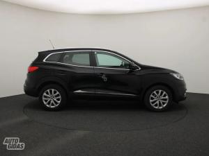 Black Renault Kadjar 2016 in Vilnius, with an engine capacity of 1.20 L and mileage of 170 thousand km for 9099 €, photo 10 on AUTOMOTO.COM.LV